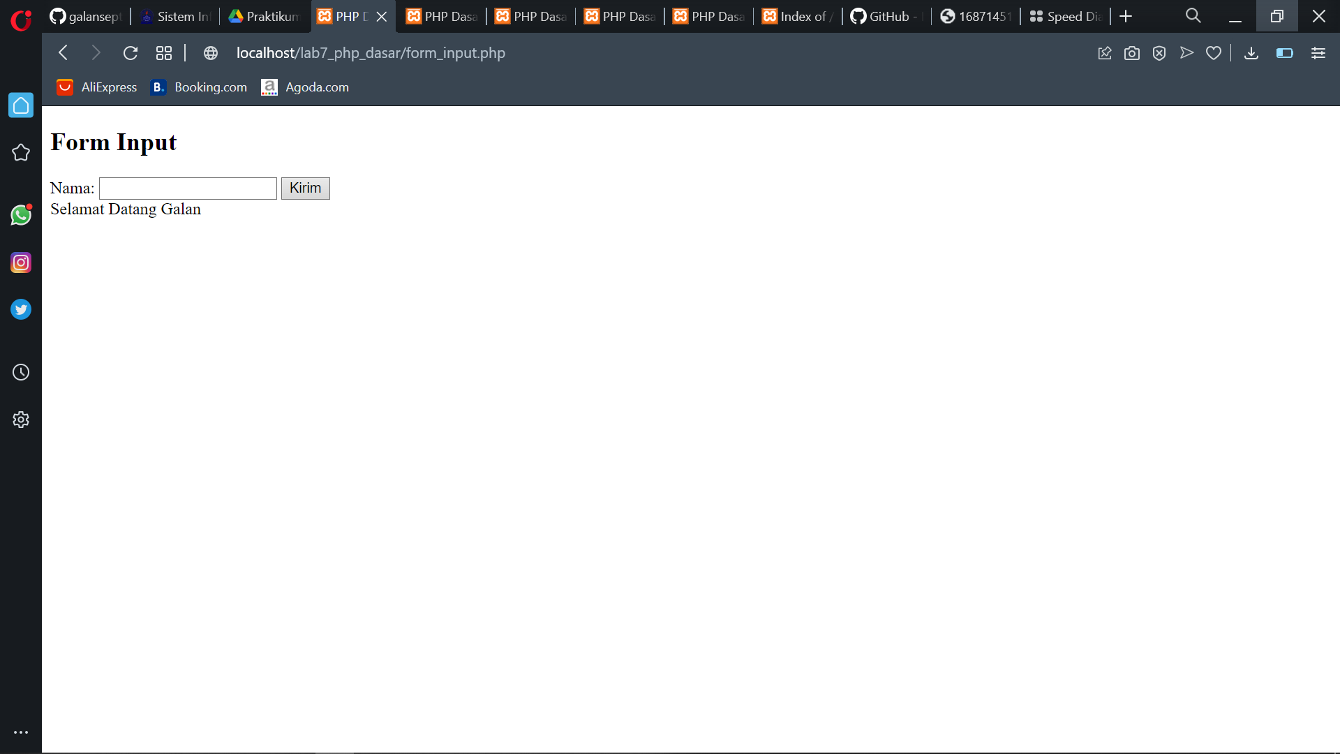 GitHub - galanseptiadi/Lab7Web