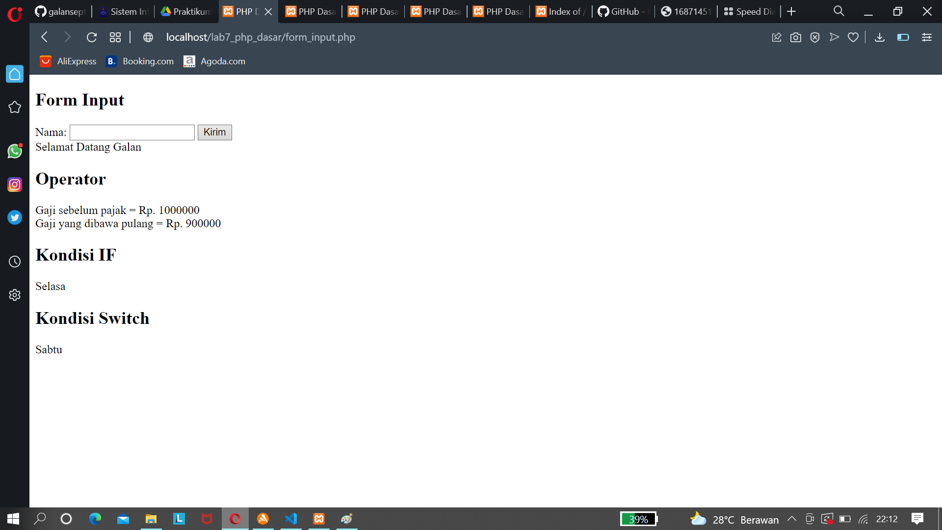 GitHub - galanseptiadi/Lab7Web