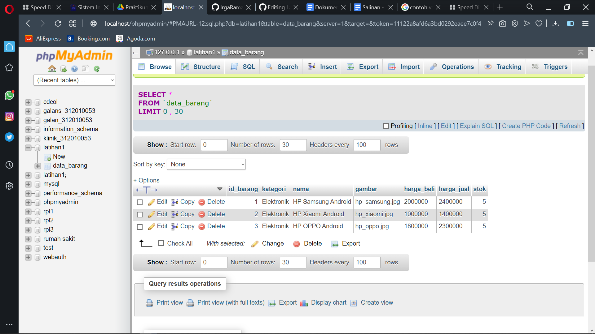GitHub - galanseptiadi/Lab8Web