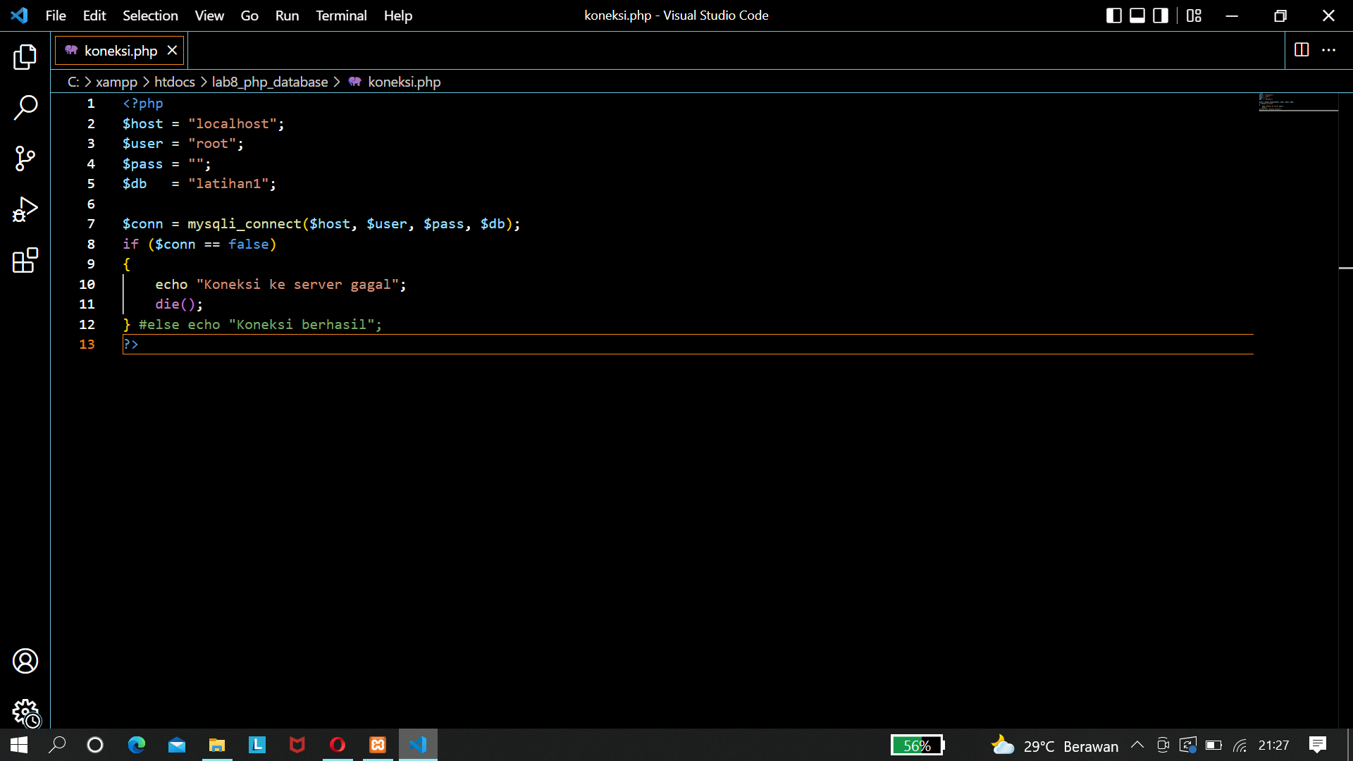 GitHub - galanseptiadi/Lab8Web