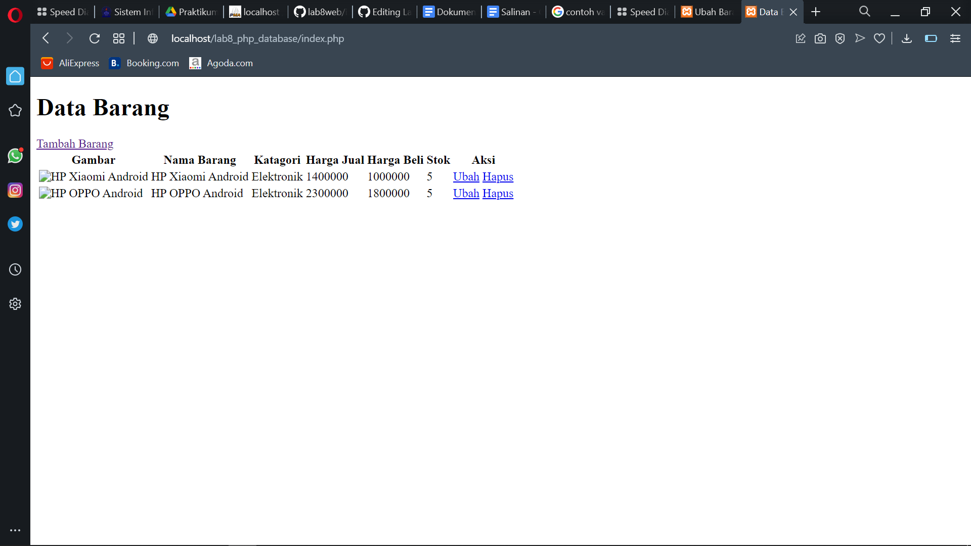 GitHub - galanseptiadi/Lab8Web