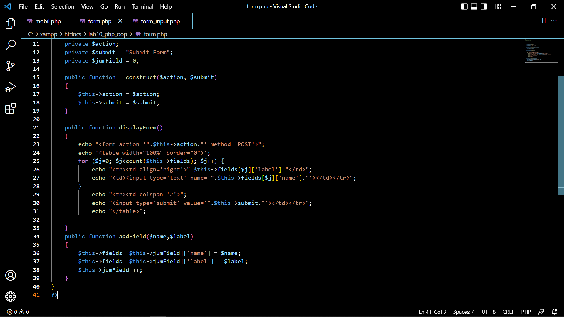 GitHub - galanseptiadi/lab10Web