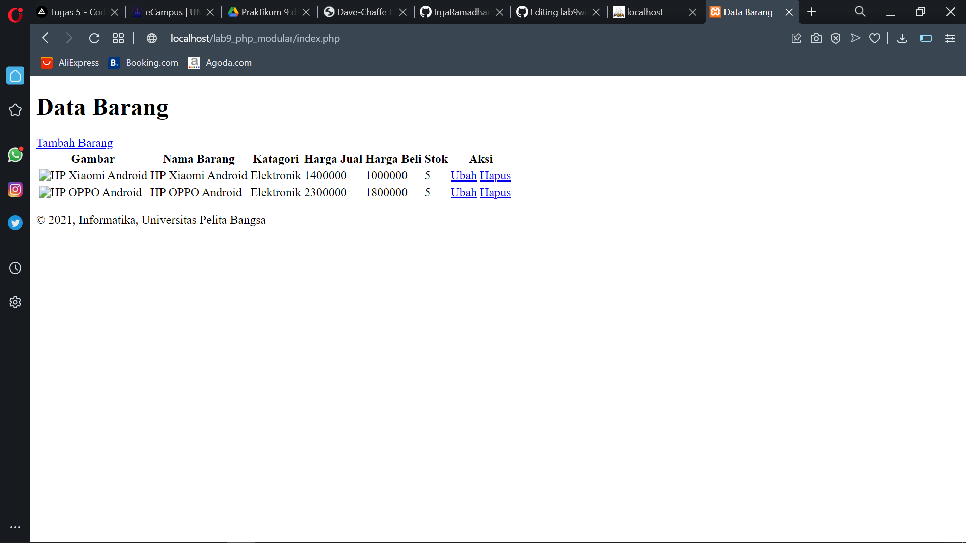 GitHub - galanseptiadi/lab9web