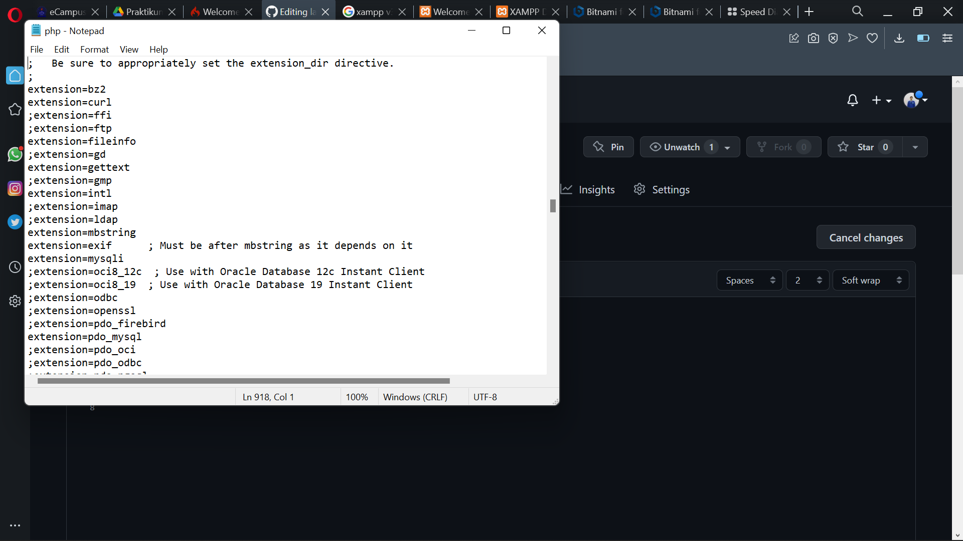 GitHub - galanseptiadi/lab11Web