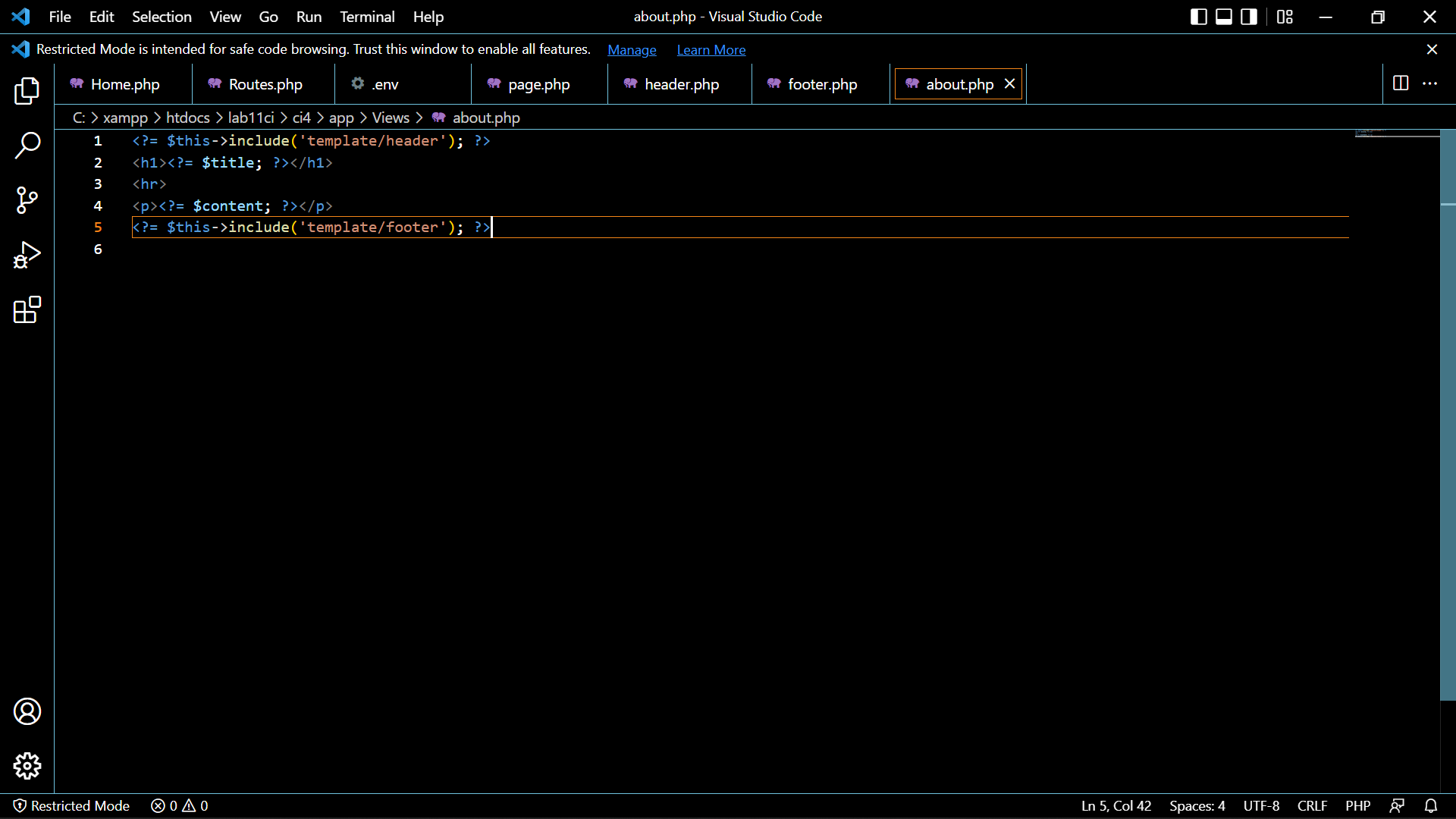 GitHub - galanseptiadi/lab11Web
