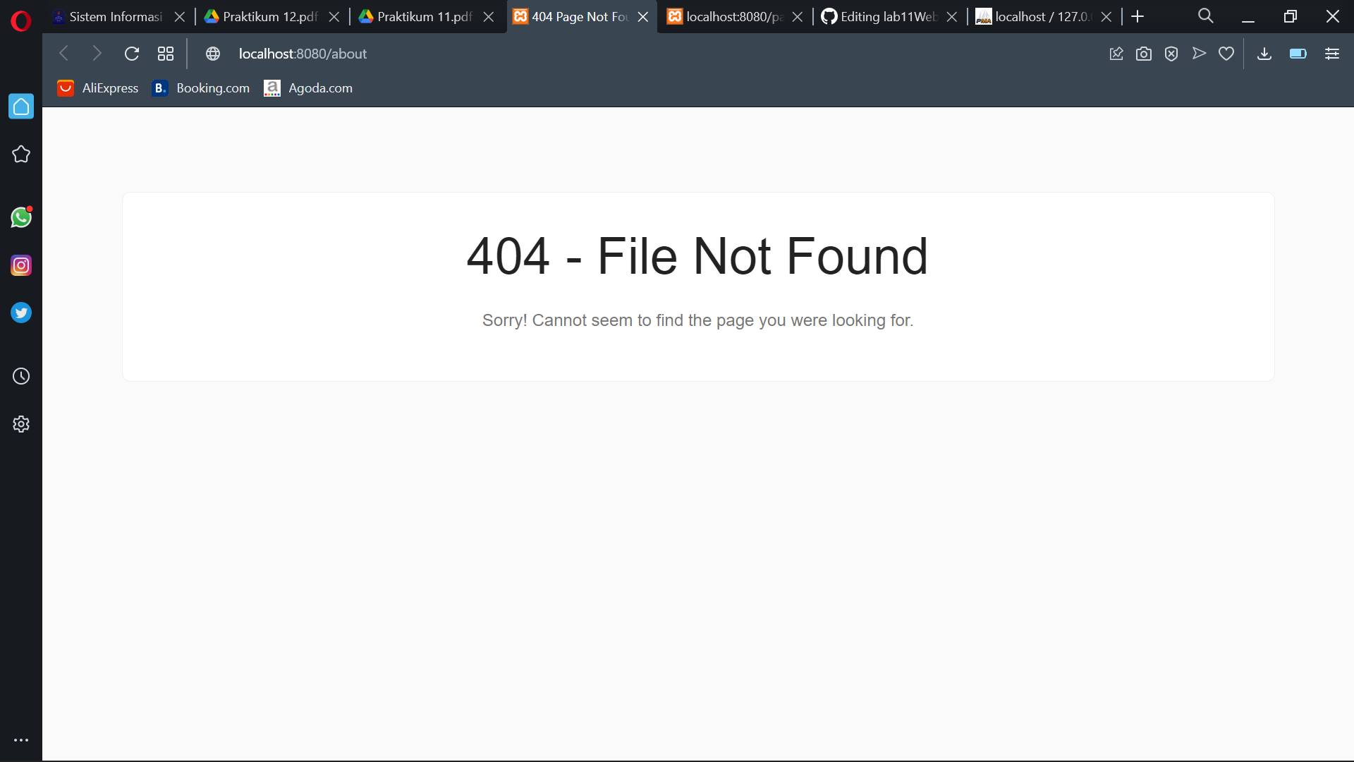 GitHub - galanseptiadi/lab11Web