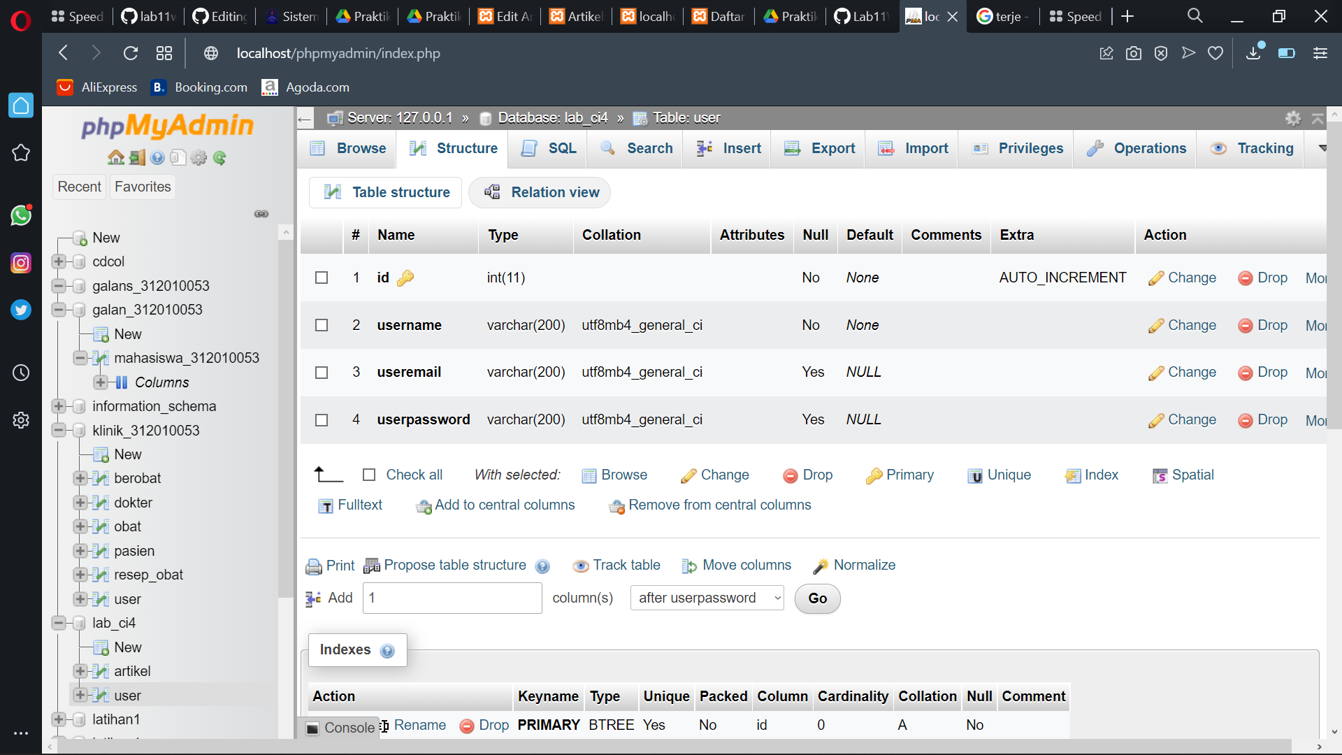 GitHub - galanseptiadi/lab11Web