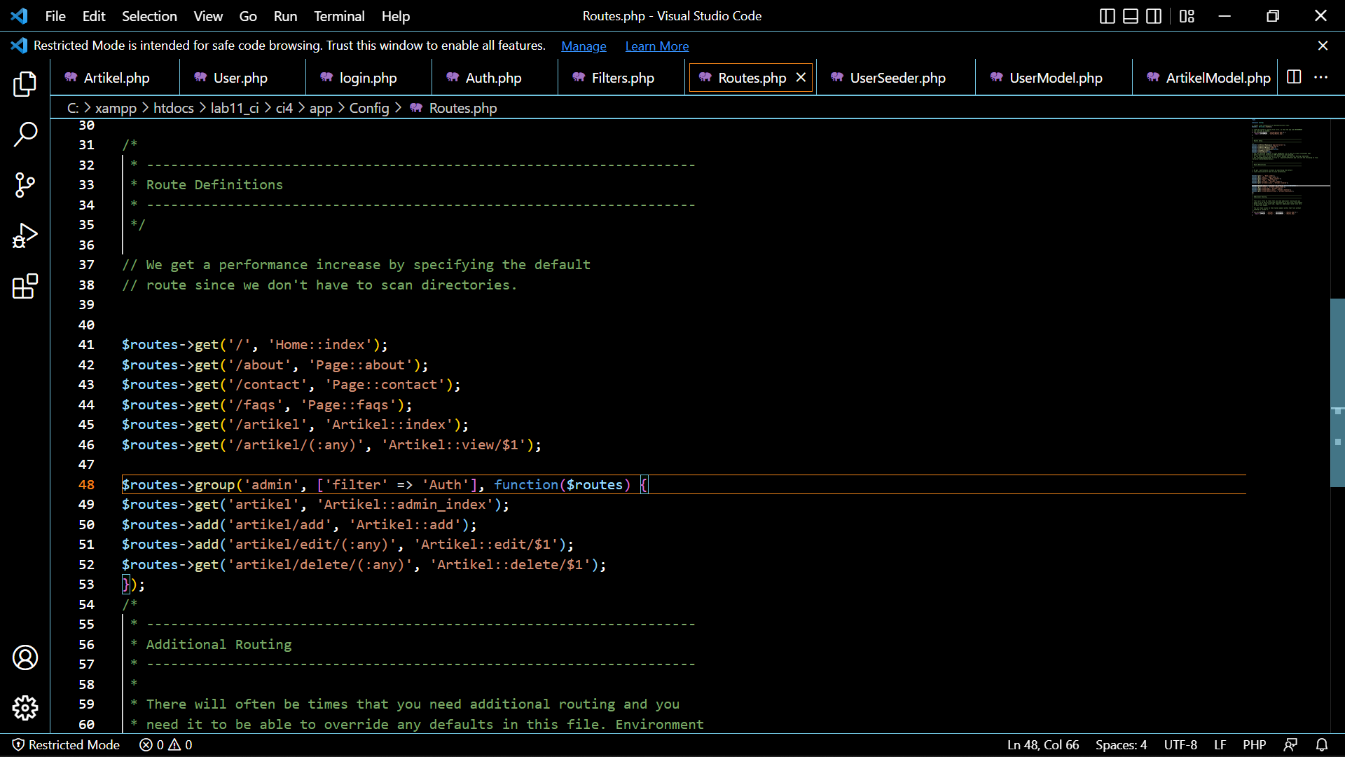 GitHub - galanseptiadi/lab11Web
