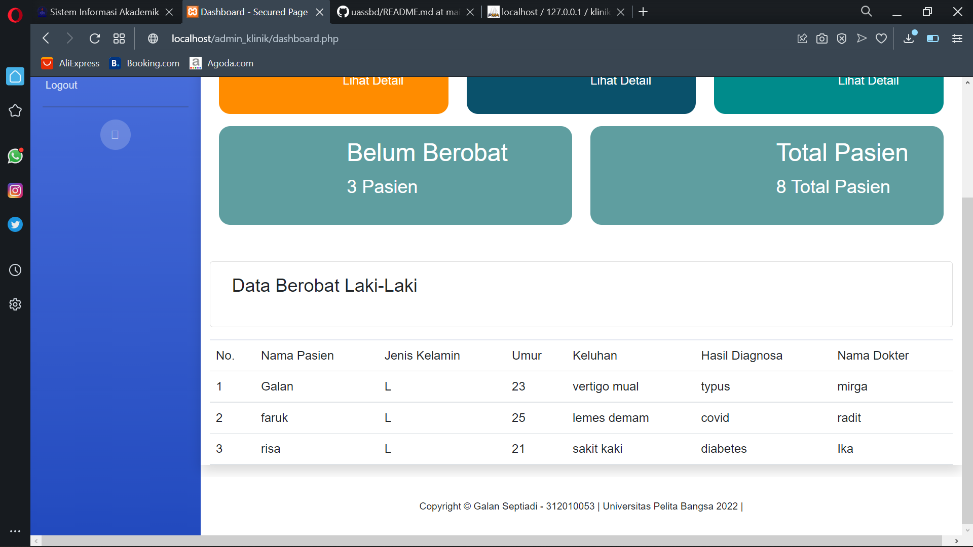 GitHub - galanseptiadi/uassbd