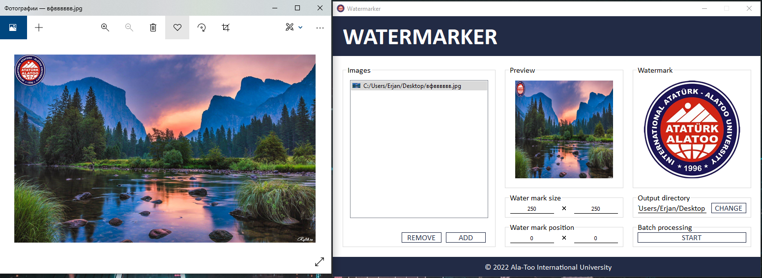 GitHub - Strafikx/watermarker: programm that puts any watermark on any ...