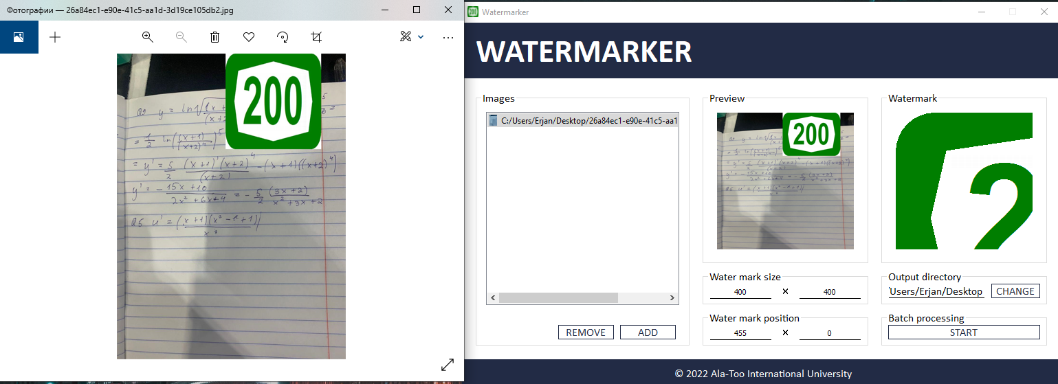 GitHub - Strafikx/watermarker: programm that puts any watermark on any ...