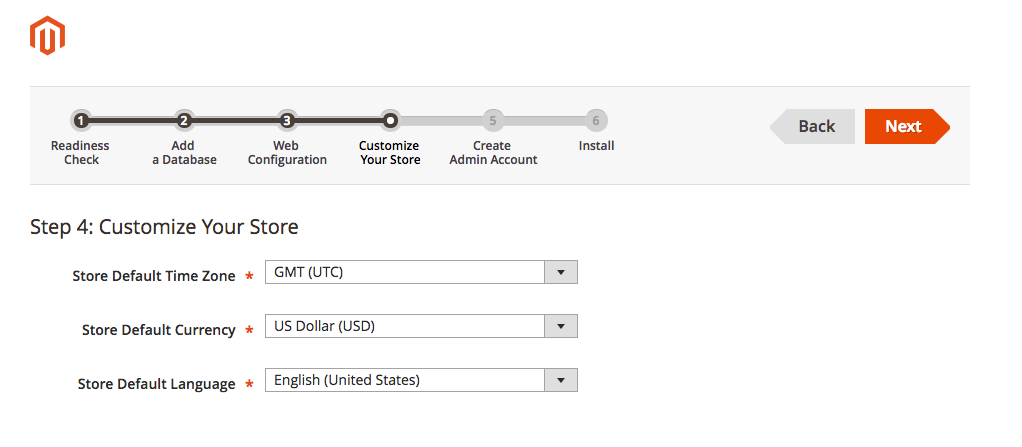 Magento install cannot continue · Issue #16673 · magento/magento2 · GitHub