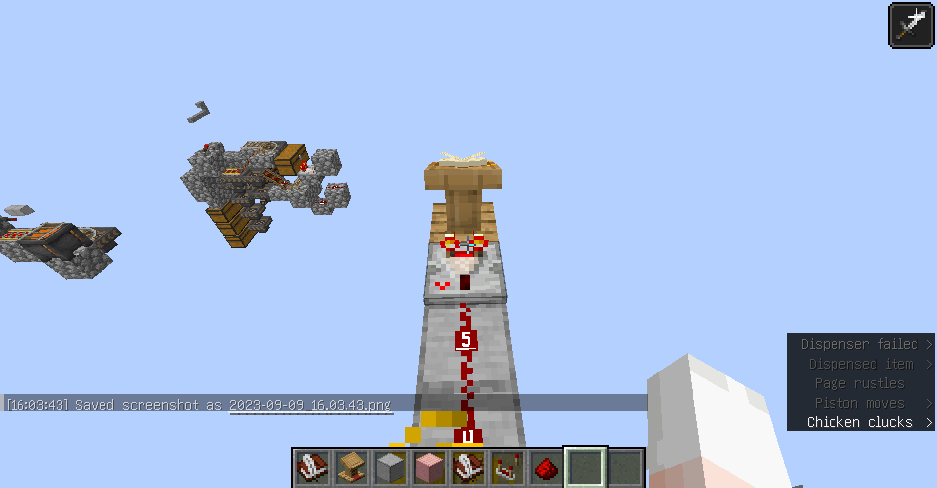 Lectern signal strength inconsistent with Java edition · Issue #4113 ...