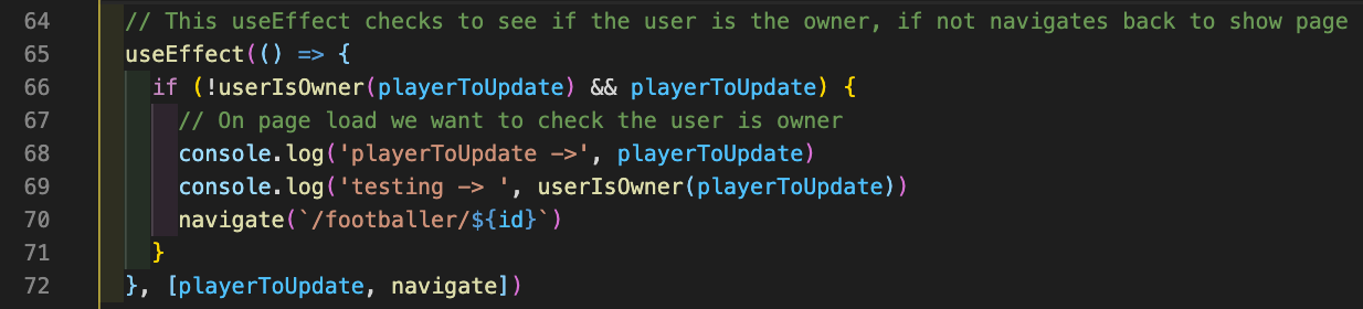 GitHub - markoravnice25/GA-Project-4-Footballer-Database