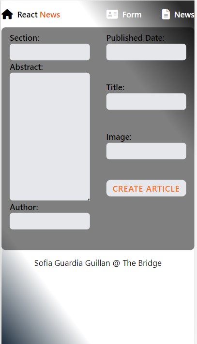GitHub - Sogugui/ReactNews