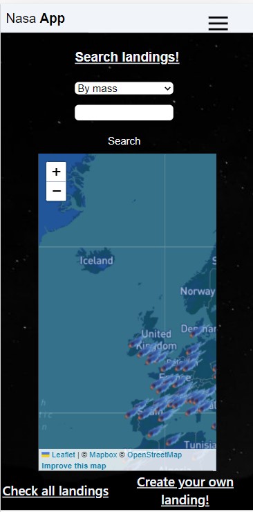 GitHub - Sogugui/Nasa-App