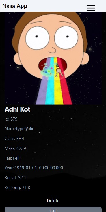 GitHub - Sogugui/Nasa-App