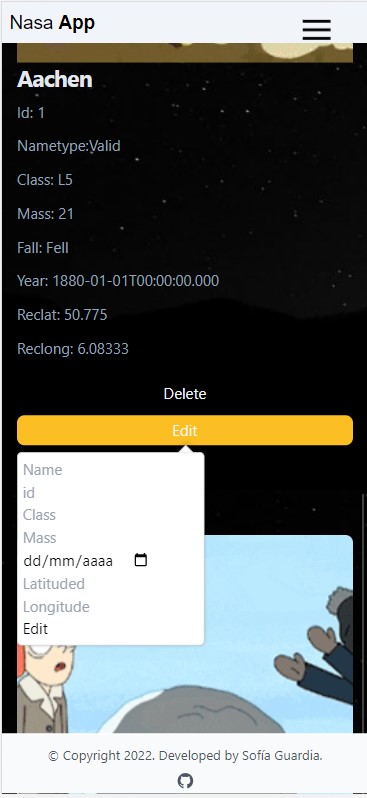 GitHub - Sogugui/Nasa-App