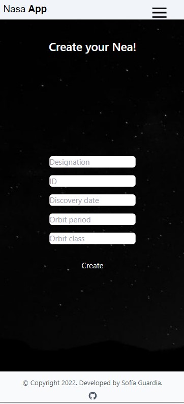 GitHub - Sogugui/Nasa-App