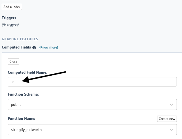 Server: Error when Renaming a computed field in GraphQL API · Issue #8699 · hasura/graphql ...