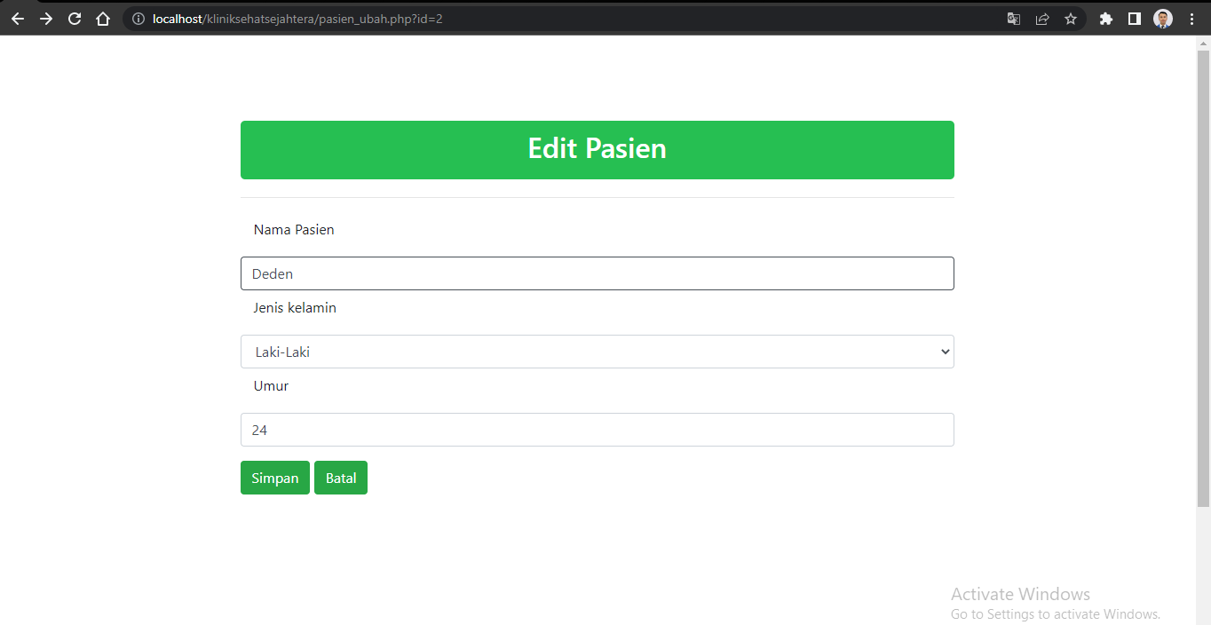 GitHub - muhammadferdiherdiansyah25/UAS-SISTEM-BASIS-DATA