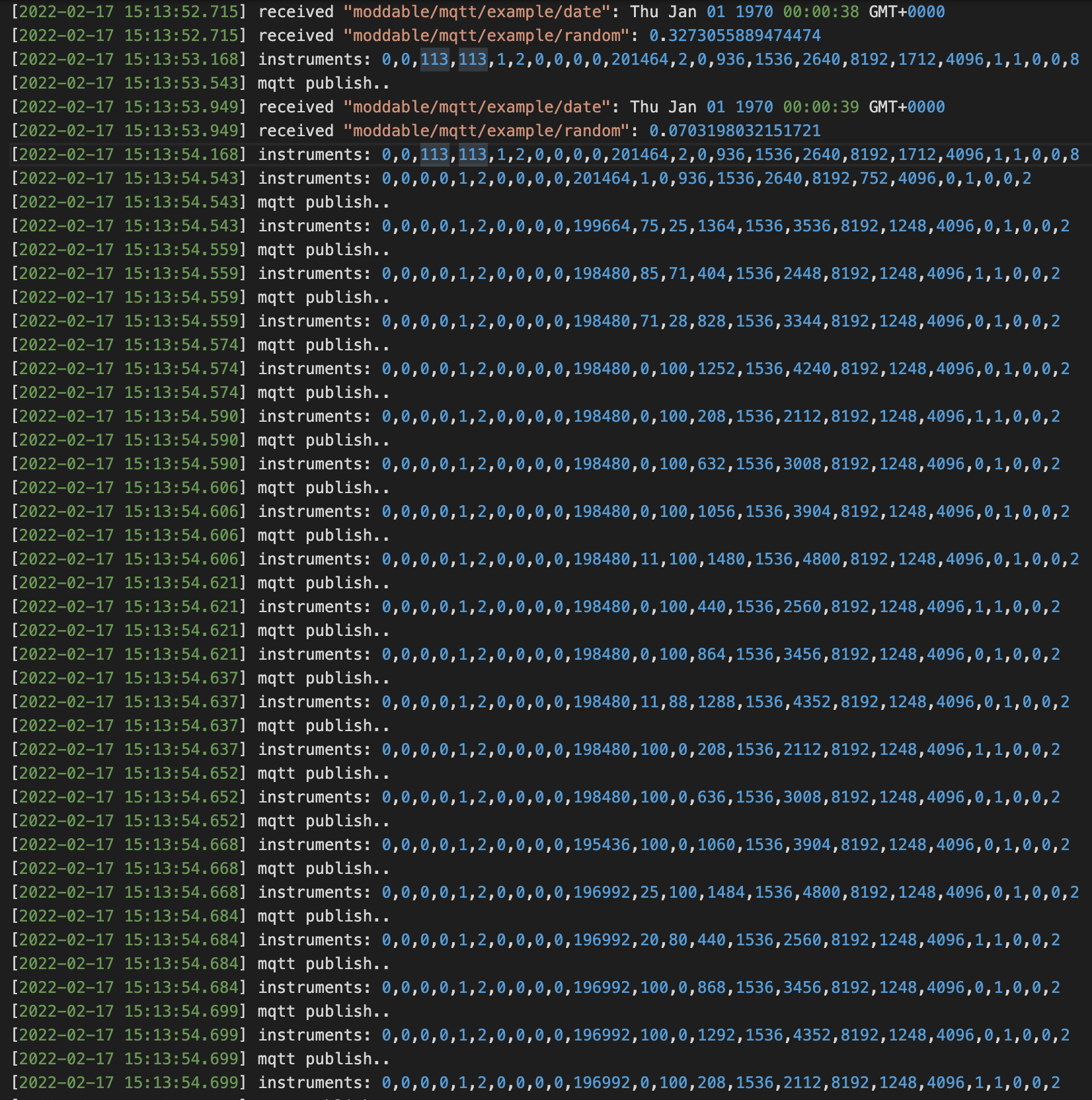 Overflow In Timers · Issue 875 · Moddable Opensourcemoddable · Github
