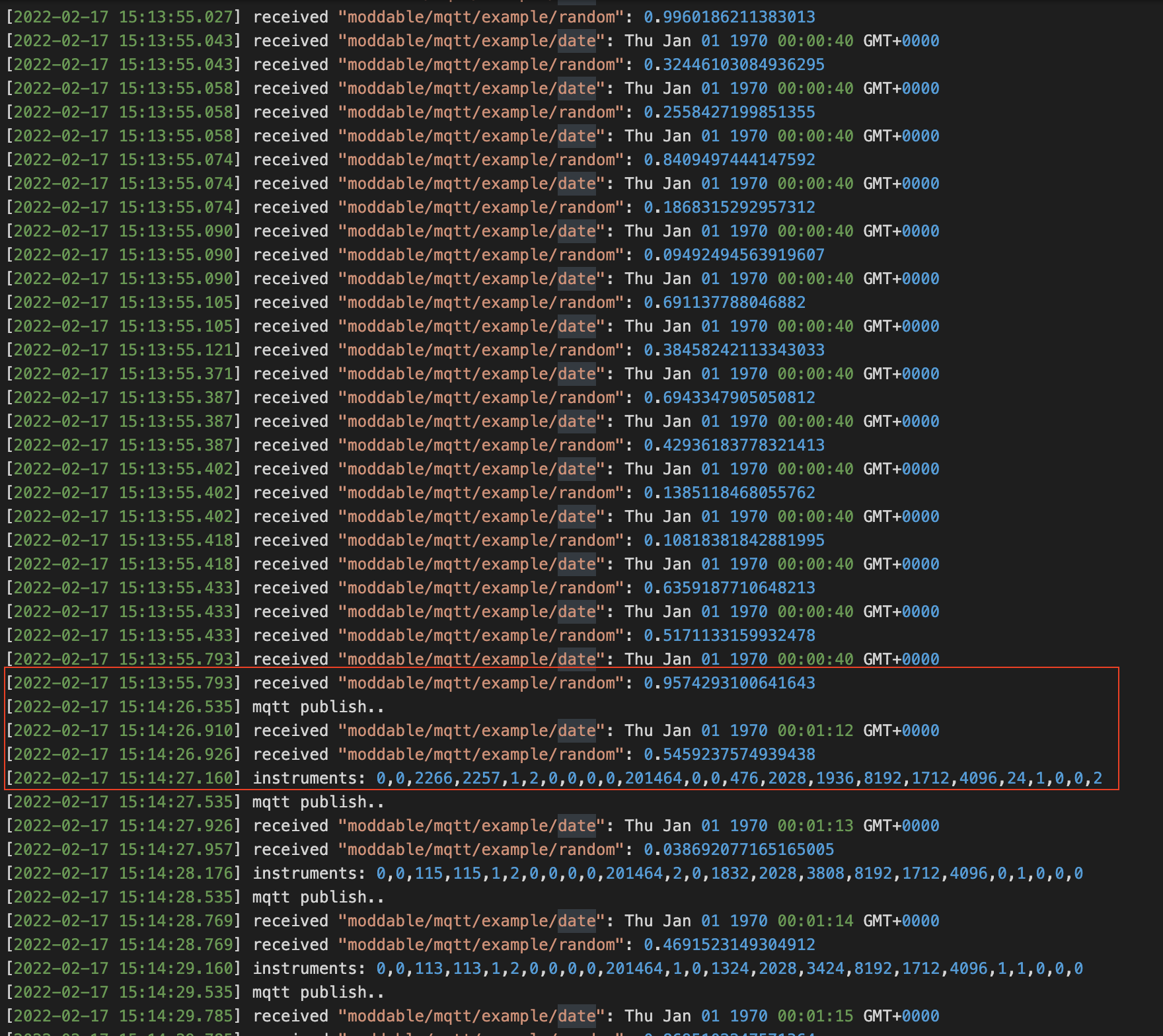 Overflow In Timers · Issue 875 · Moddable Opensourcemoddable · Github