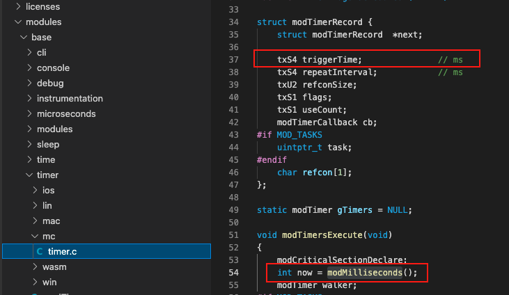 Overflow in timers · Issue #875 · Moddable-OpenSource/moddable · GitHub