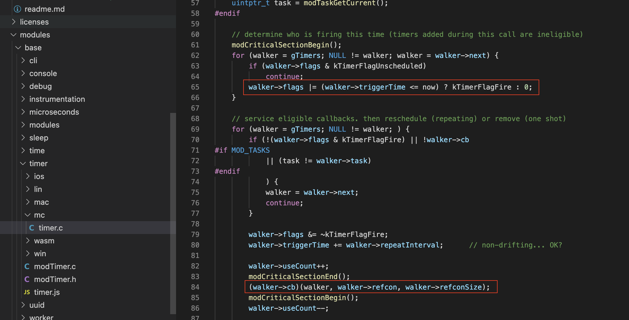 Overflow In Timers · Issue 875 · Moddable Opensourcemoddable · Github