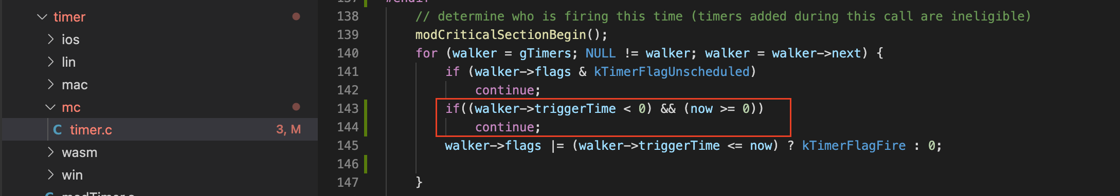 Overflow in timers · Issue #875 · Moddable-OpenSource/moddable · GitHub
