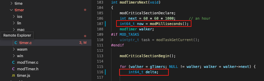Overflow in timers · Issue #875 · Moddable-OpenSource/moddable · GitHub