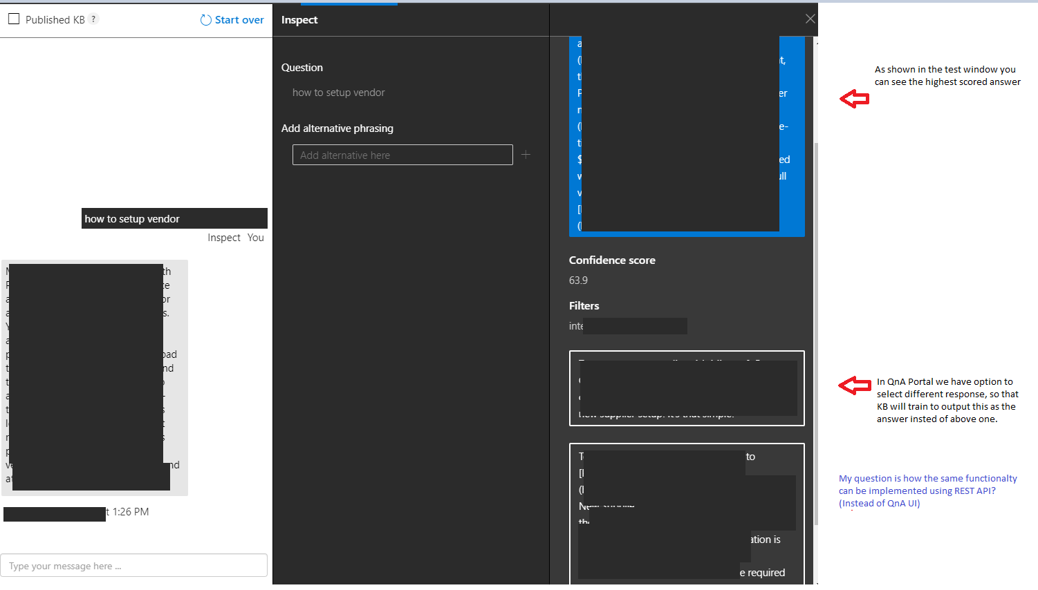 Score training Rest API ? · Issue #49730 · MicrosoftDocs/azure-docs · GitHub
