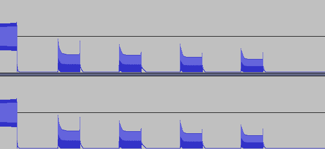 Playing waveform with NAudio lower for each turn · Issue #729 · naudio/NAudio · GitHub