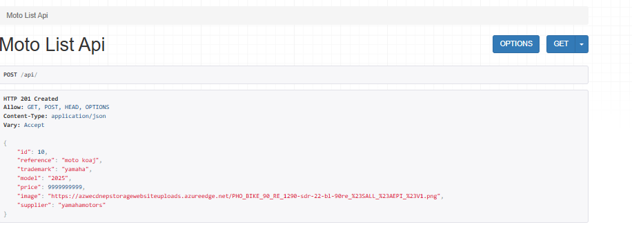 GitHub - akexvera92/django-APImotos