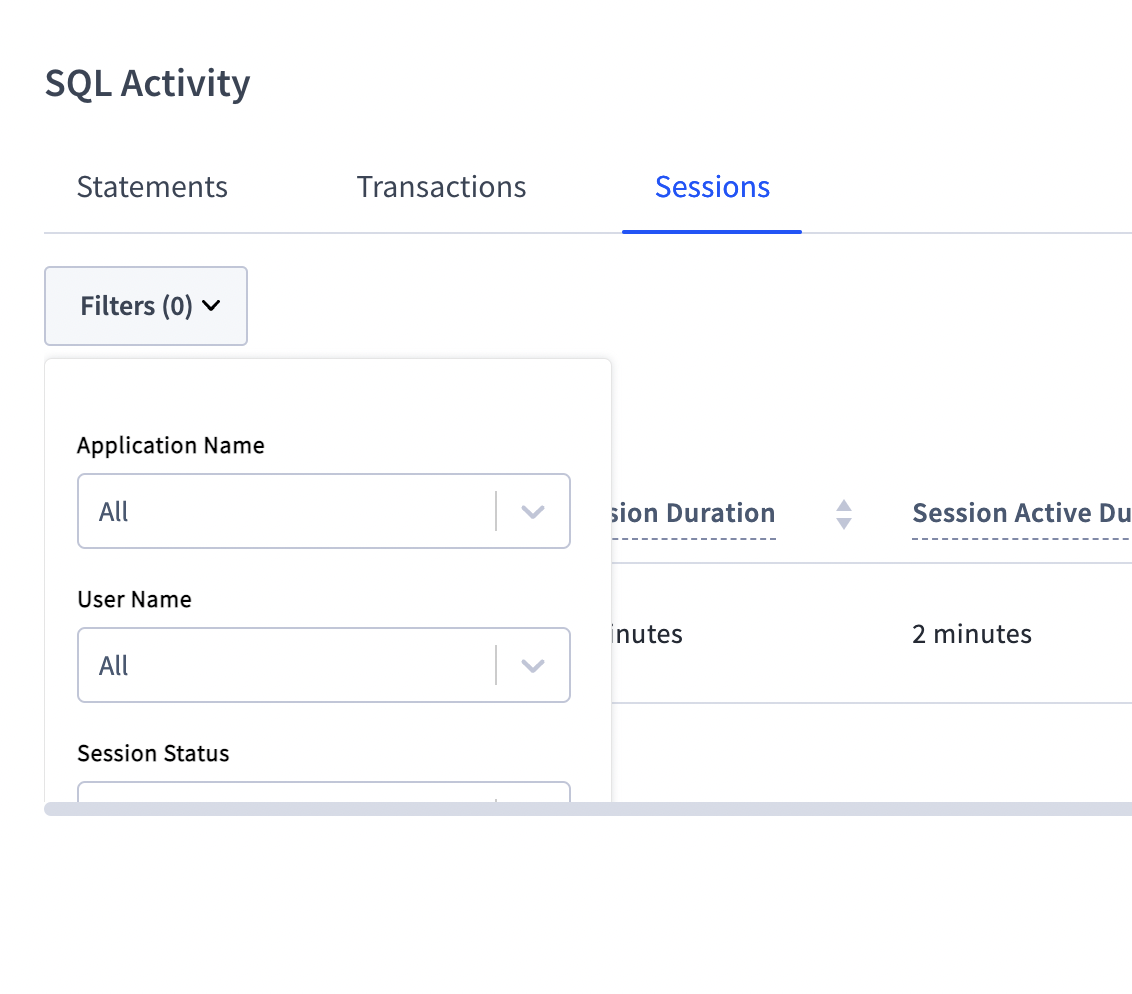 Ui Sql Activity Details Explain Plans Tab Does Not Have Horizontal Scroll Bar · Issue 91201
