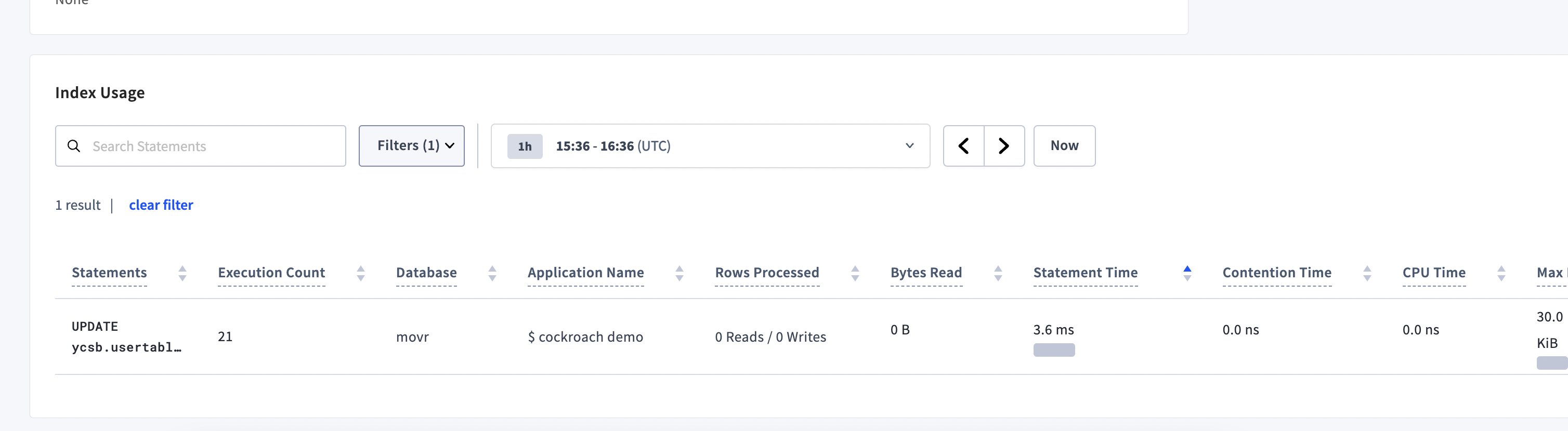 sql/schemachanger: generalize statement-time execution · Issue #88294 · cockroachdb/cockroach ...