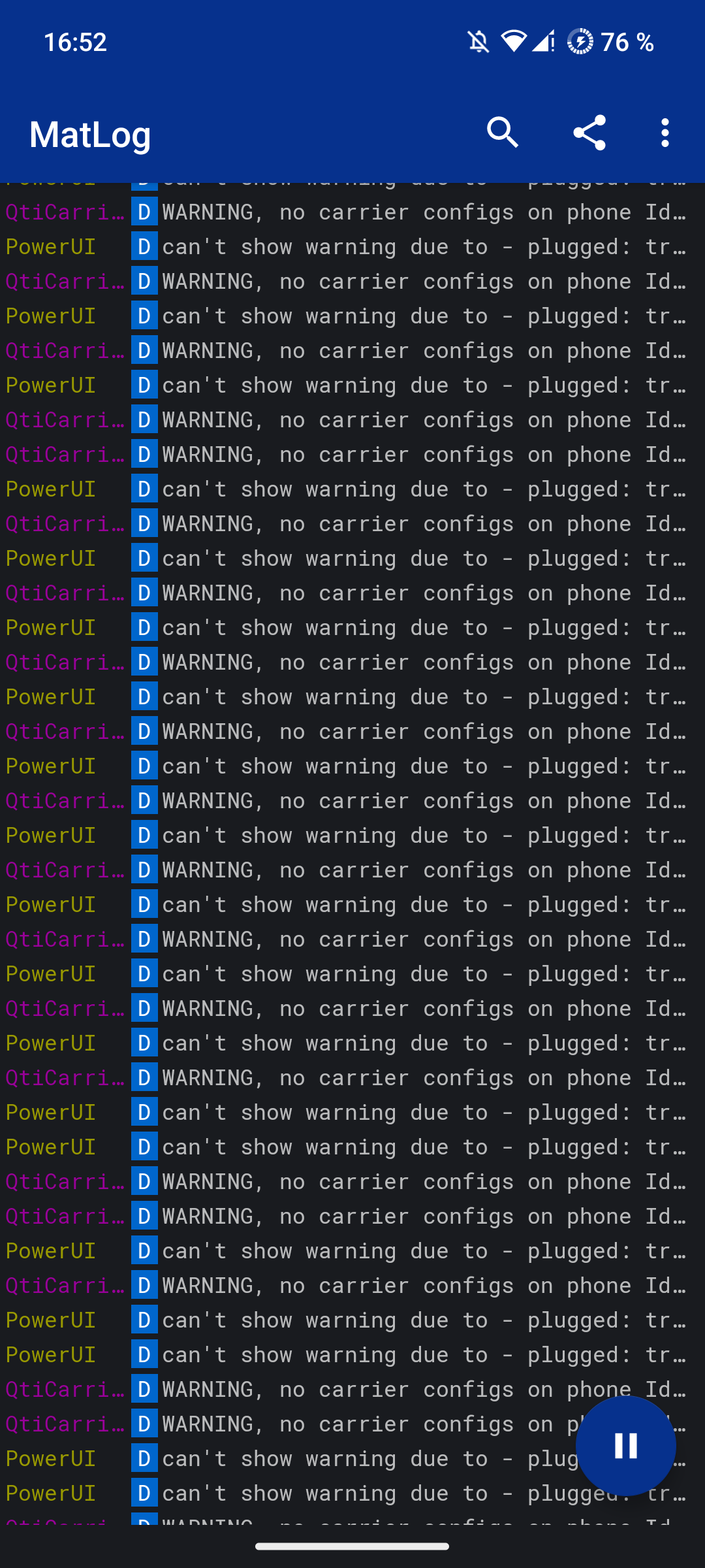 bug: charging problem · Issue #38 · crdroidandroid/issue_tracker · GitHub