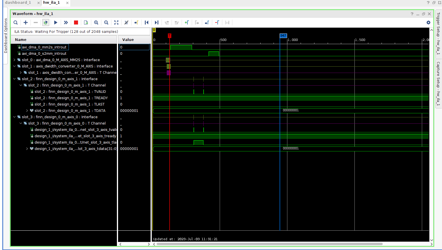 Custom Stitched Ip Build · Xilinx Finn · Discussion 842 · Github