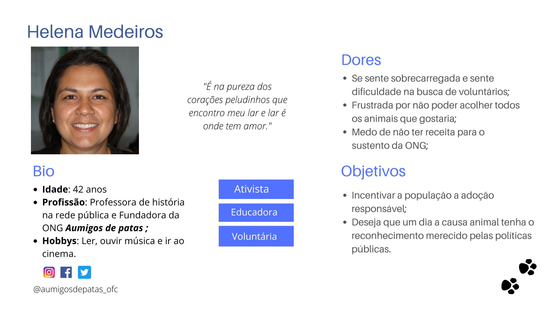 ConnectPet/docs/especification.md at main · cassiorabelo/ConnectPet · GitHub