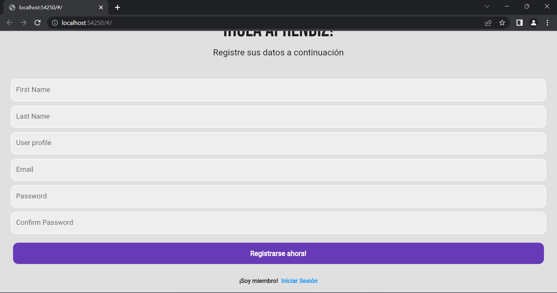 GitHub - GIRARDOTCITO/login_flutter