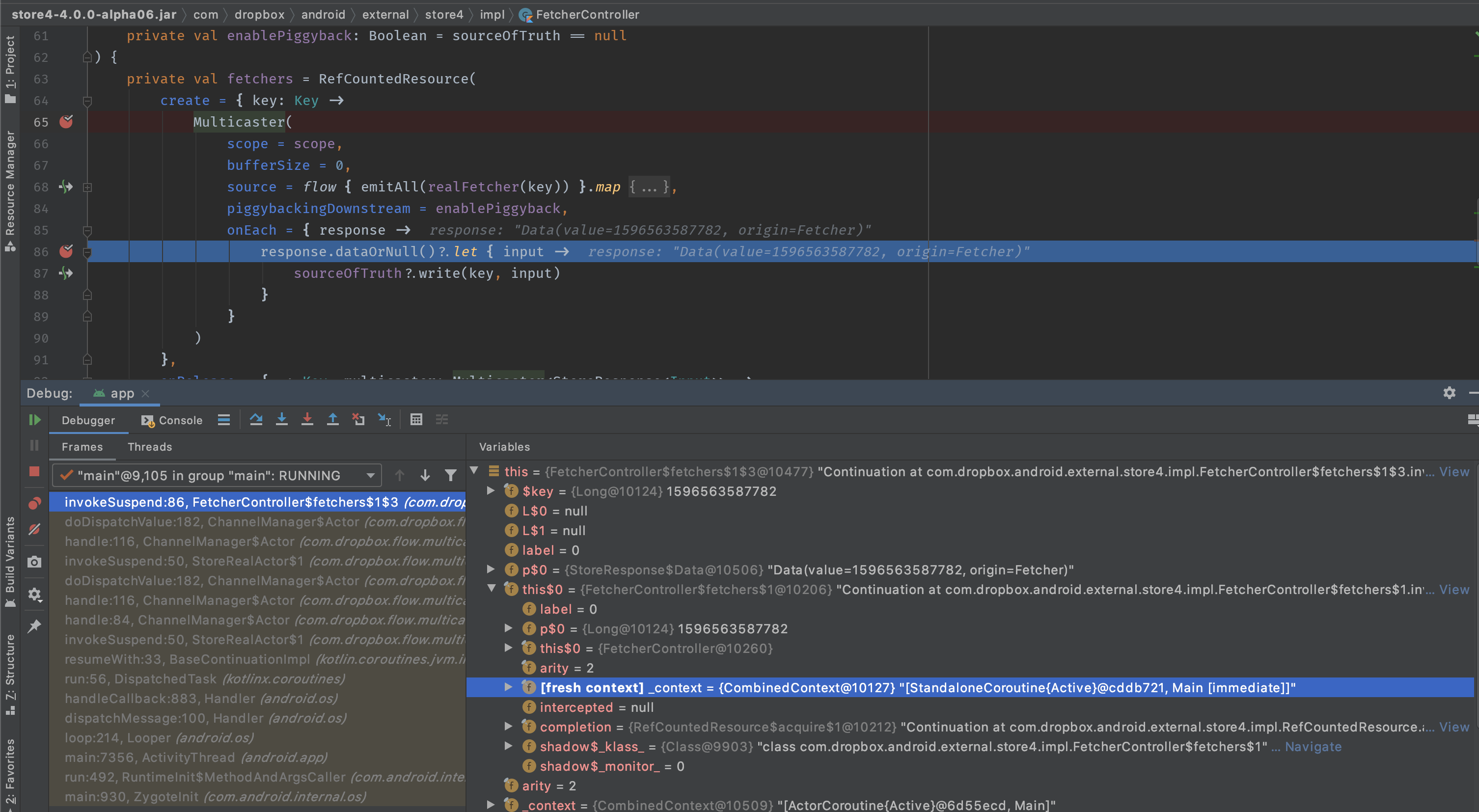 [BUG] Non-global scope leaks caller · Issue #197 ...