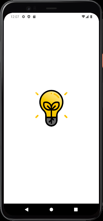 GitHub - PalomaSelva/Flashlight: Desenvolvimento de um aplicativo mobile de lanterna, utilizando ...