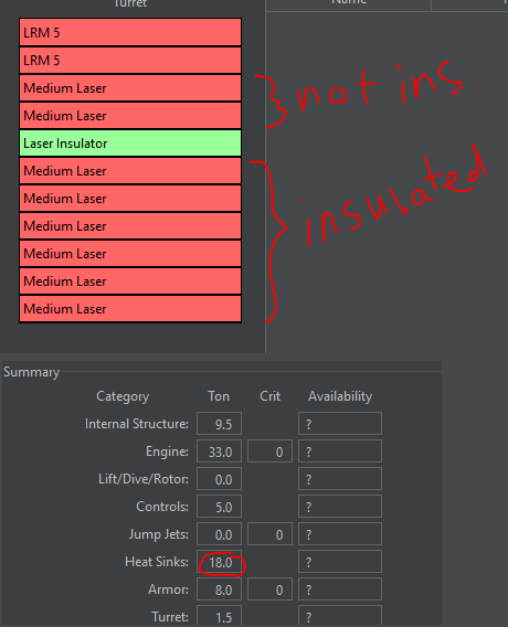 49.10 Laser Insulator - Visual Bug - Single insulator appears to be affecting multiple lasers on ...