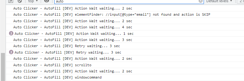 Check The Initial Wait After Condition · Issue 251 · Dhruv Techappsacf Docs · Github