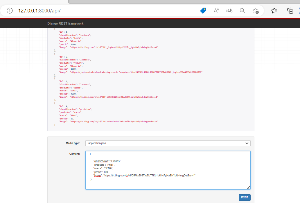 GitHub - KellyAscanio/pythonComercializadora