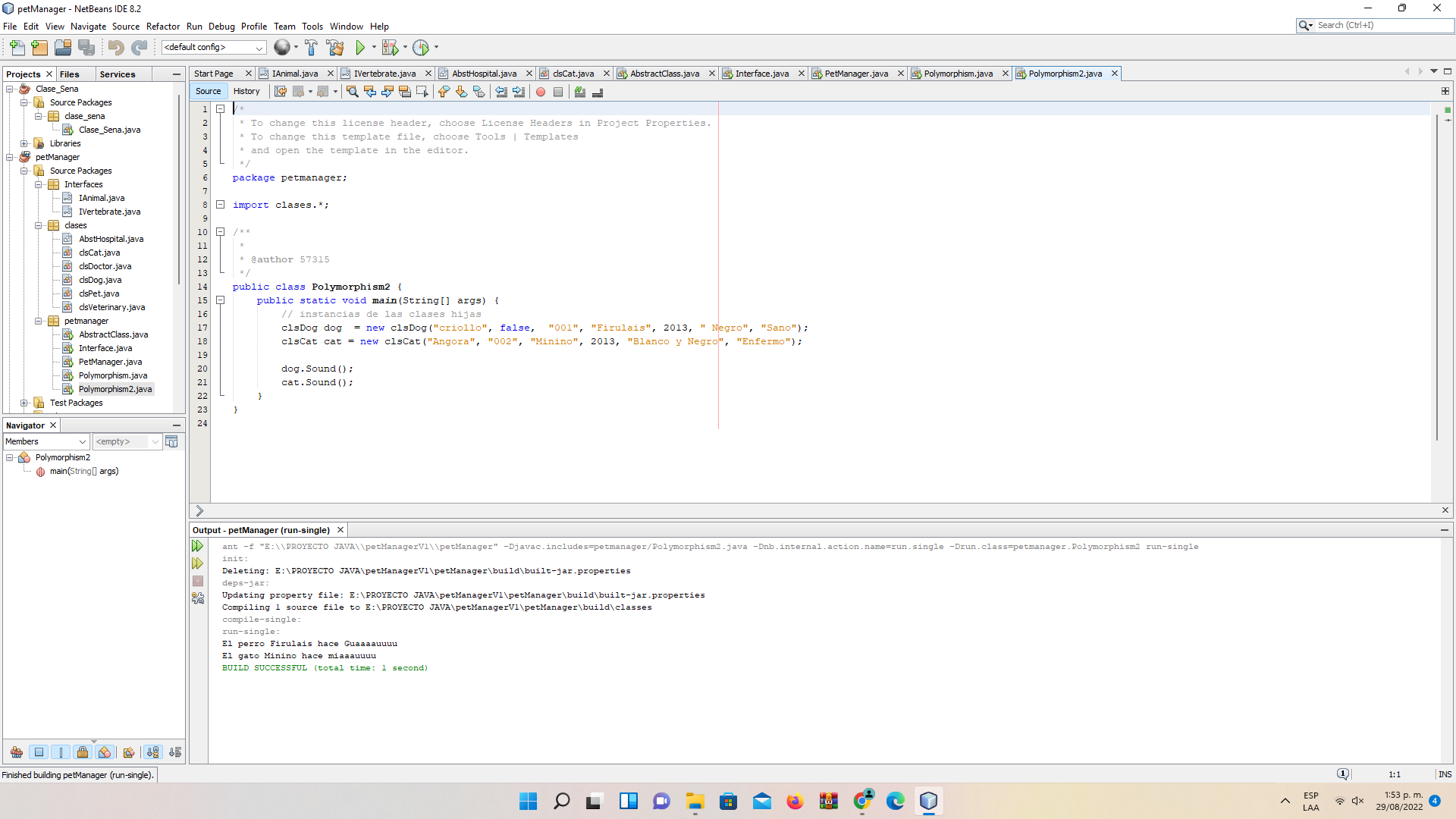 GitHub - pamoncadacas/PROYECTO_PET_MANAGER: En este repositorio encontraran un proyecto llamado ...
