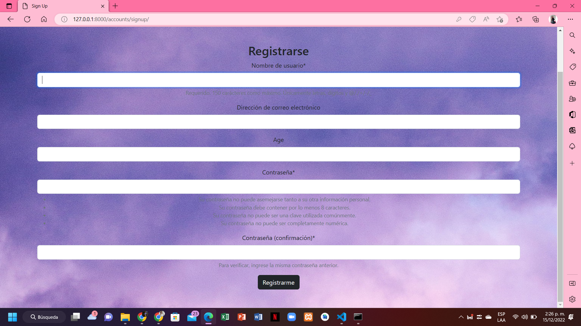 GitHub - pamoncadacas/PROYECTOS_DJANGO