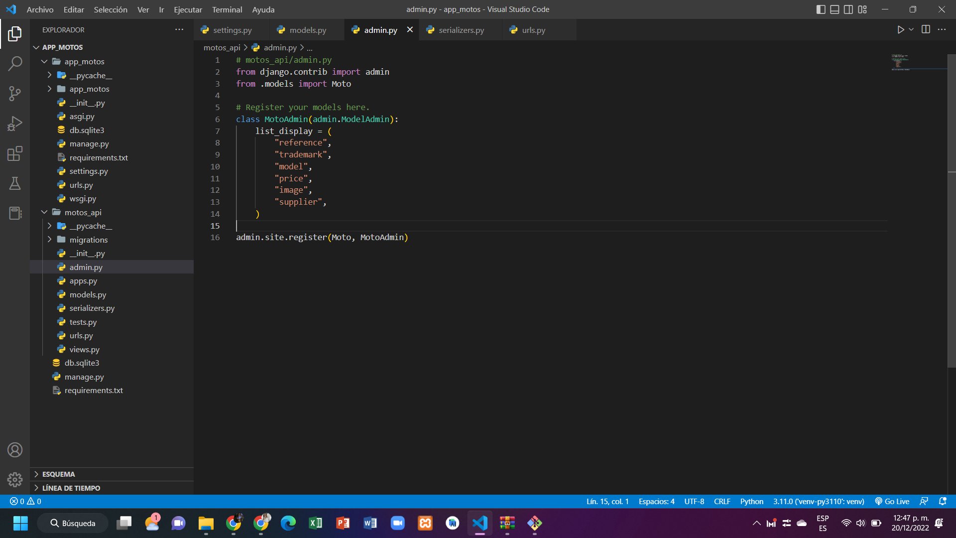 GitHub - pamoncadacas/Proyecto_Django