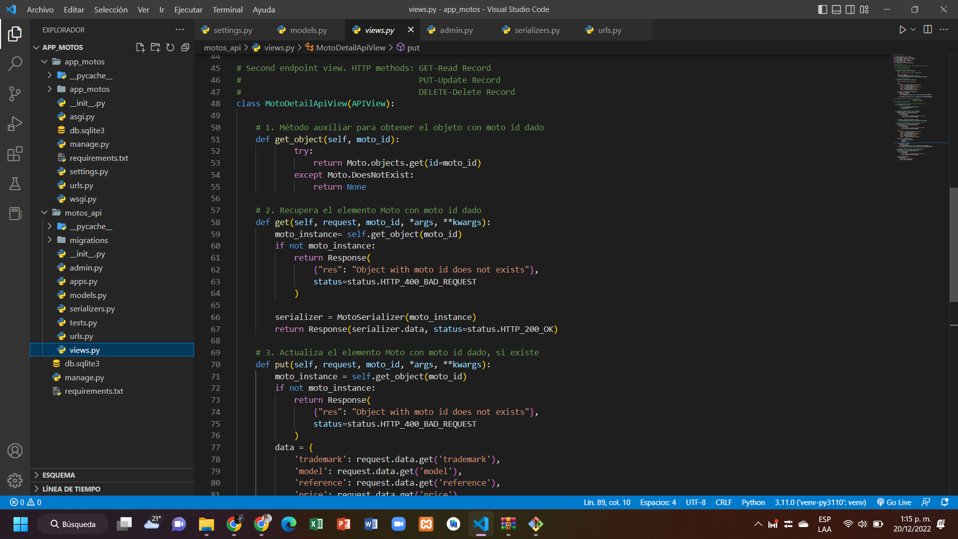 GitHub - pamoncadacas/Proyecto_Django