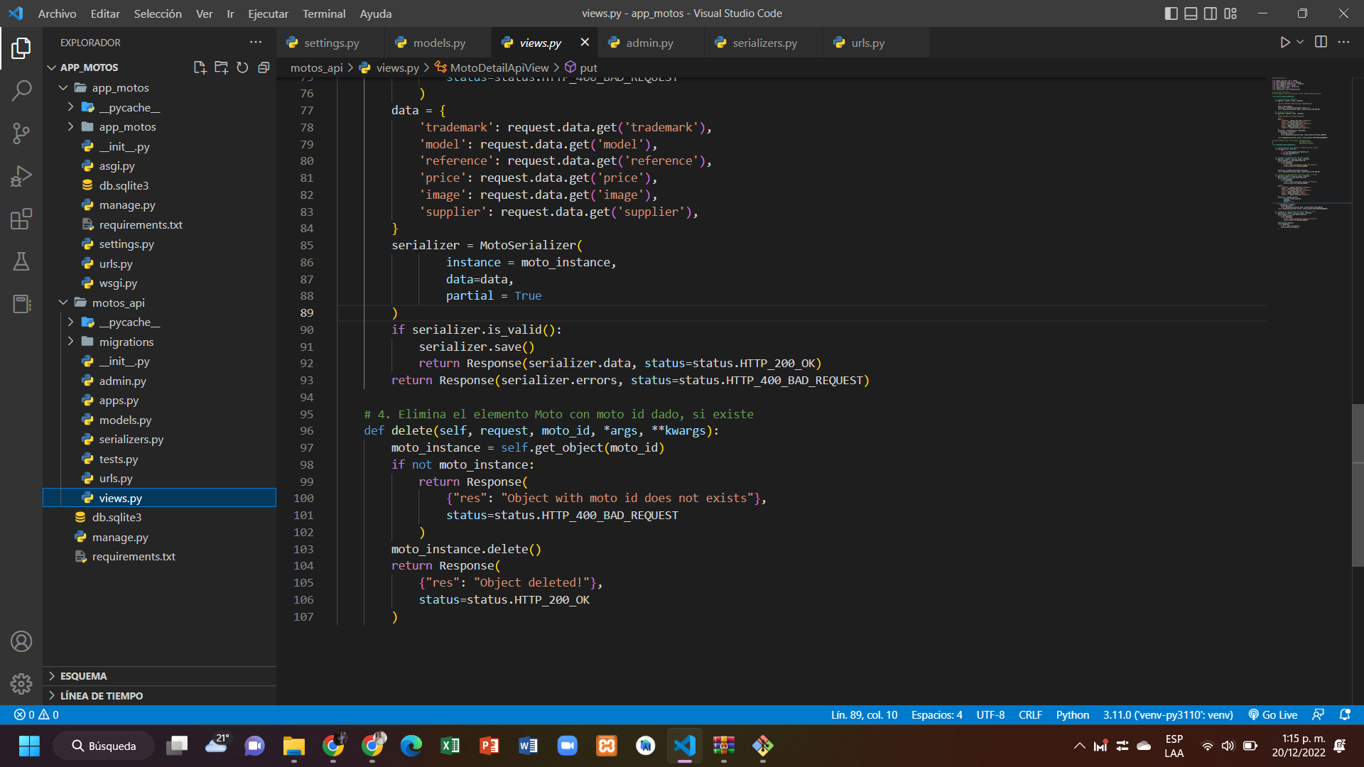 GitHub - pamoncadacas/Proyecto_Django